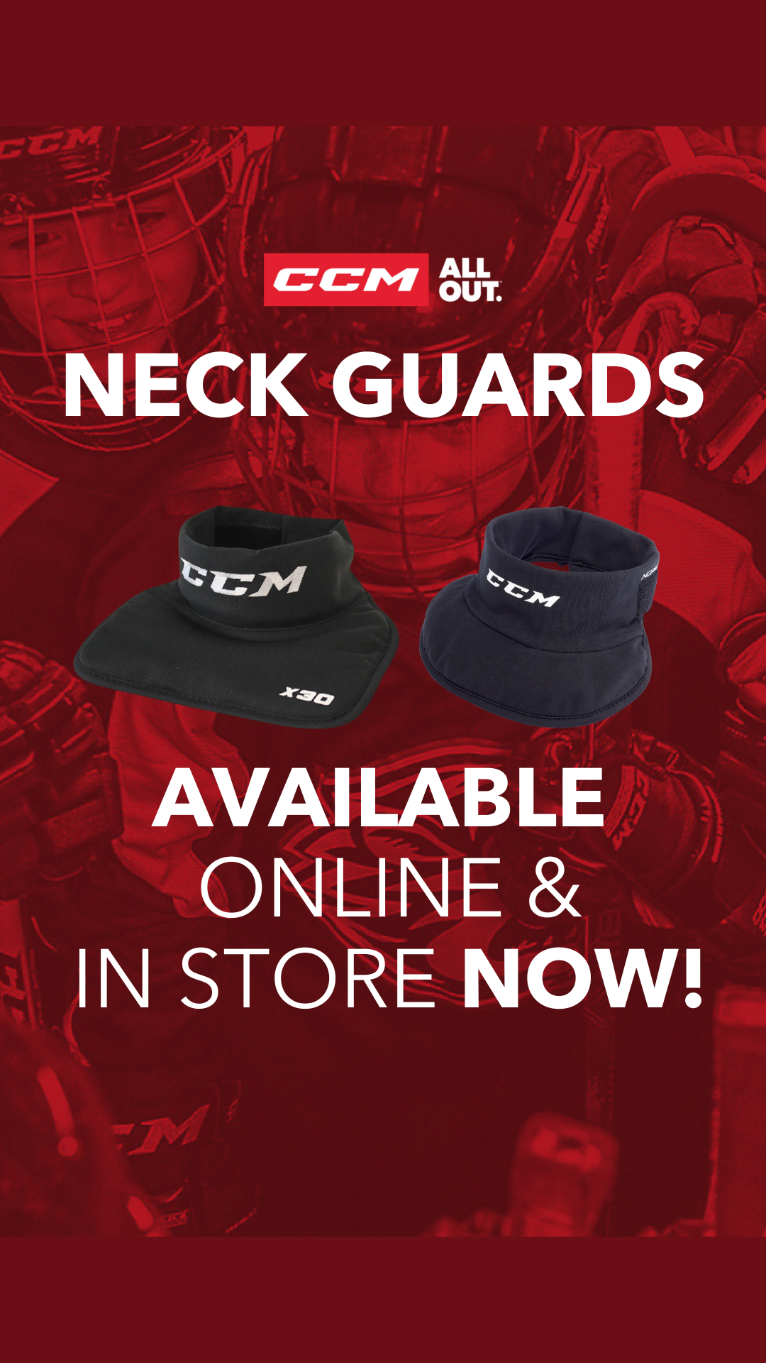 CCM Ice Hockey — CCM AUSTRALIA