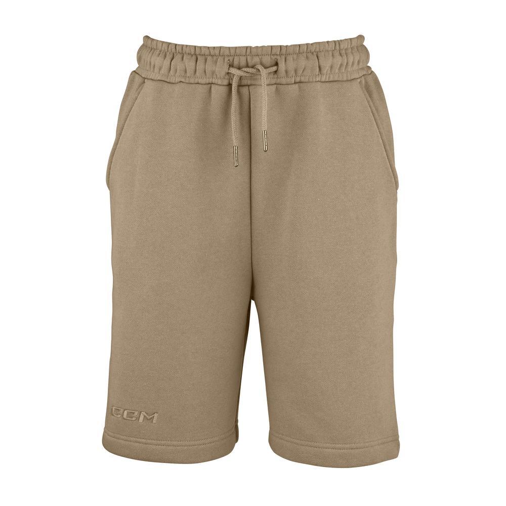 CCM Core Fleece Shorts - Senior — CCM AUSTRALIA