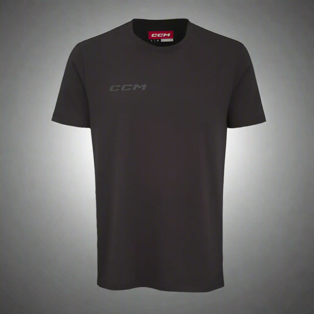CCM Core Lifestyle T-Shirt - Youth — CCM AUSTRALIA