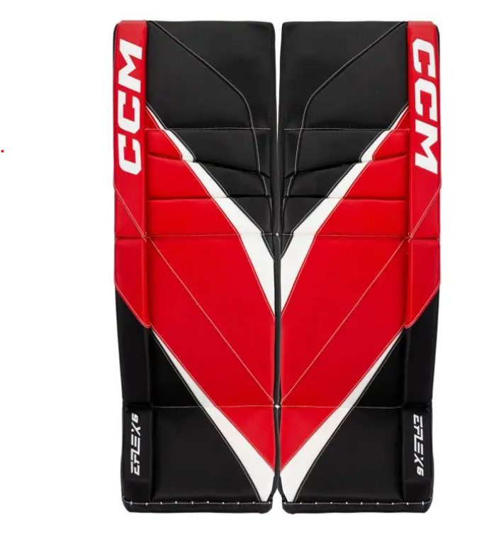 EFLEX 6 GOALIE PADS SENIOR — CCM AUSTRALIA