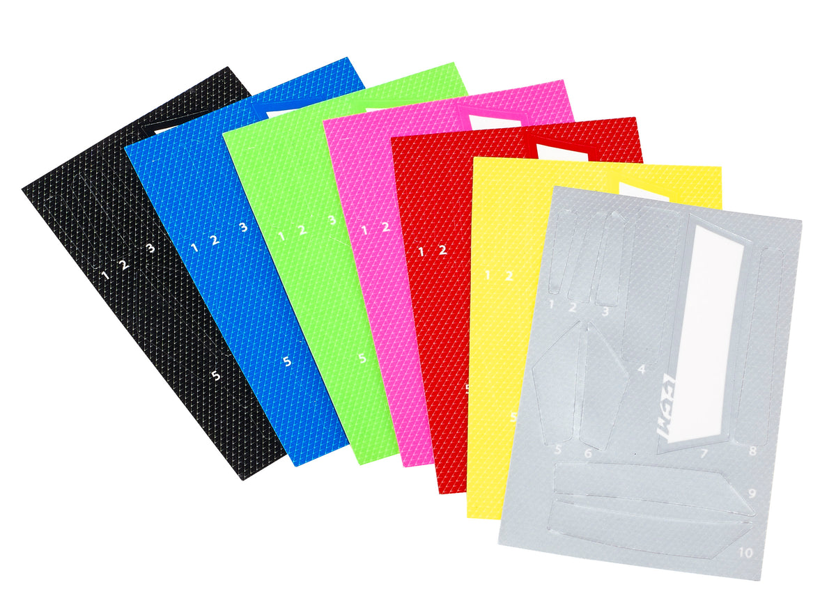 CCM Helmet Decals — CCM AUSTRALIA