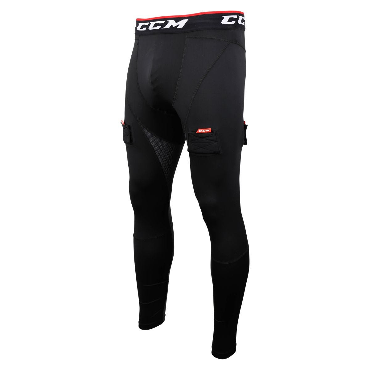 CCM Compression Pant with Grip Jock - Junior — CCM AUSTRALIA