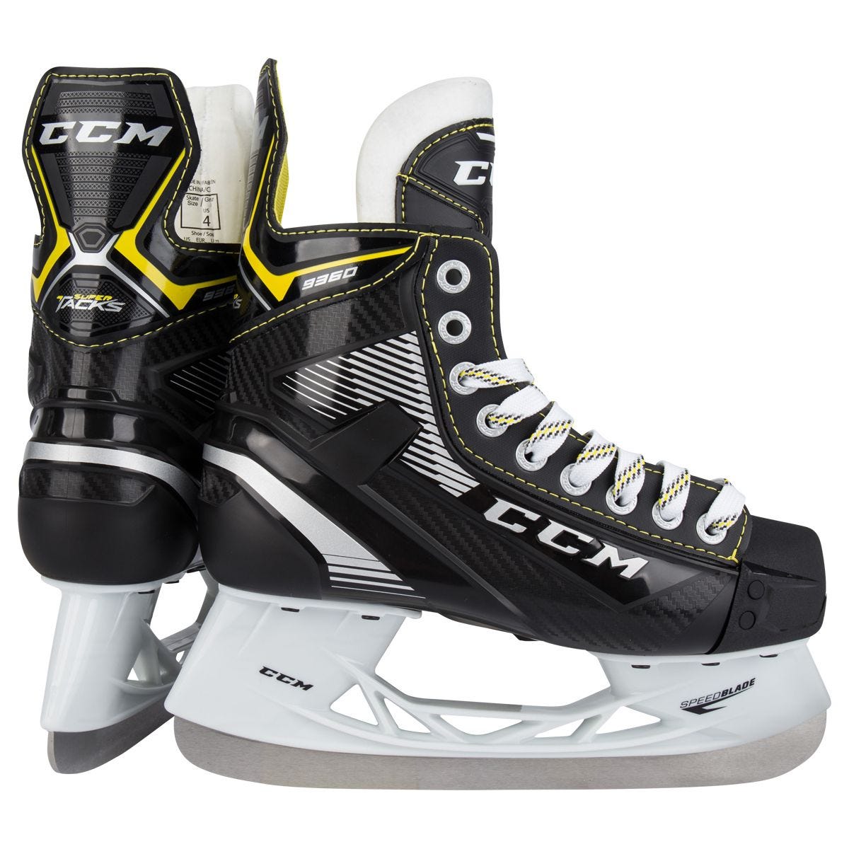 CCM Super Tacks 9360 Ice Hockey Skates - Intermediate — CCM AUSTRALIA